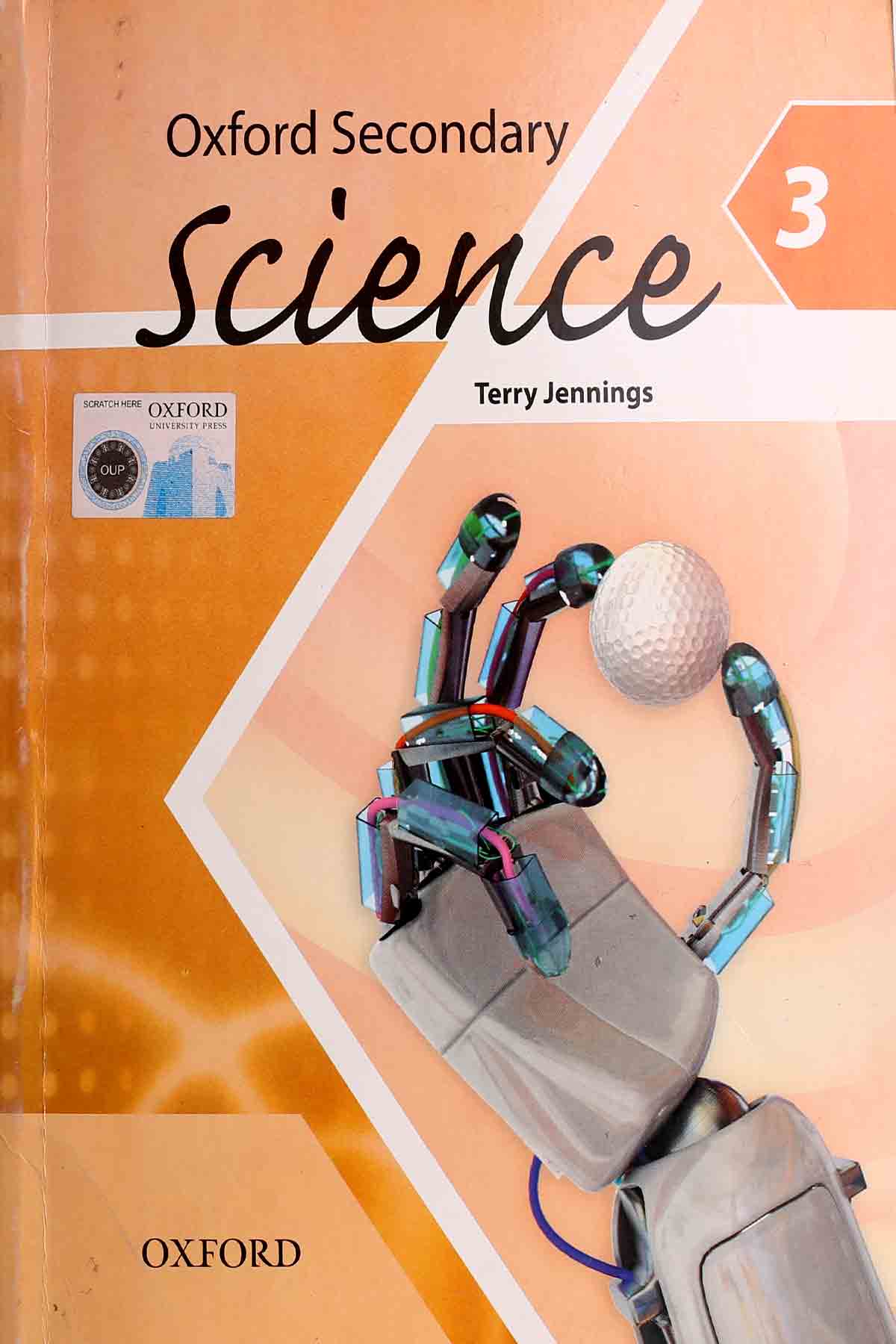 Oxford Secondary Science-3 – Iftikhar Book Depot