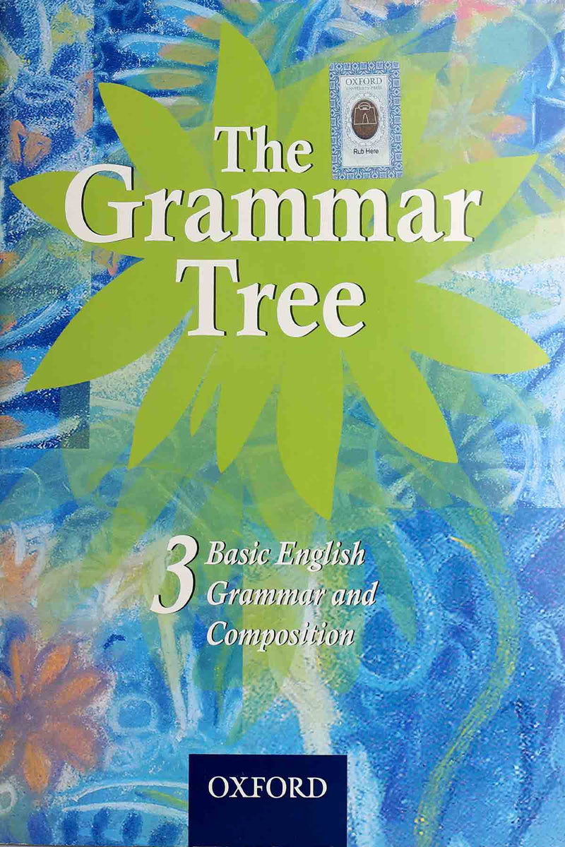 Oxford The Grammar Tree-3 – Iftikhar Book Depot
