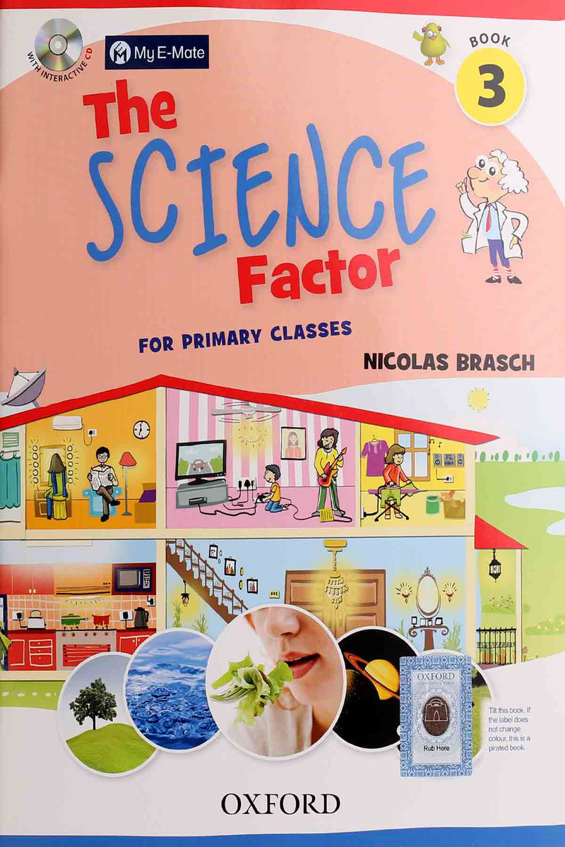The Science Factor 3 – Iftikhar Book Depot