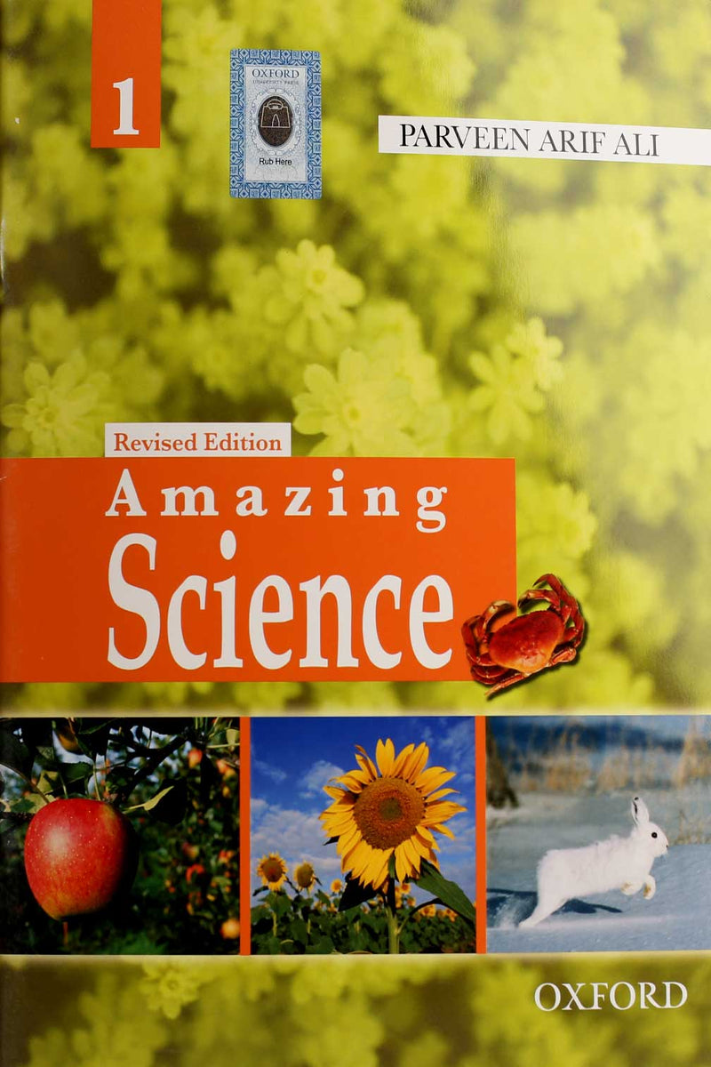 Amazing Science 1 – Iftikhar Book Depot