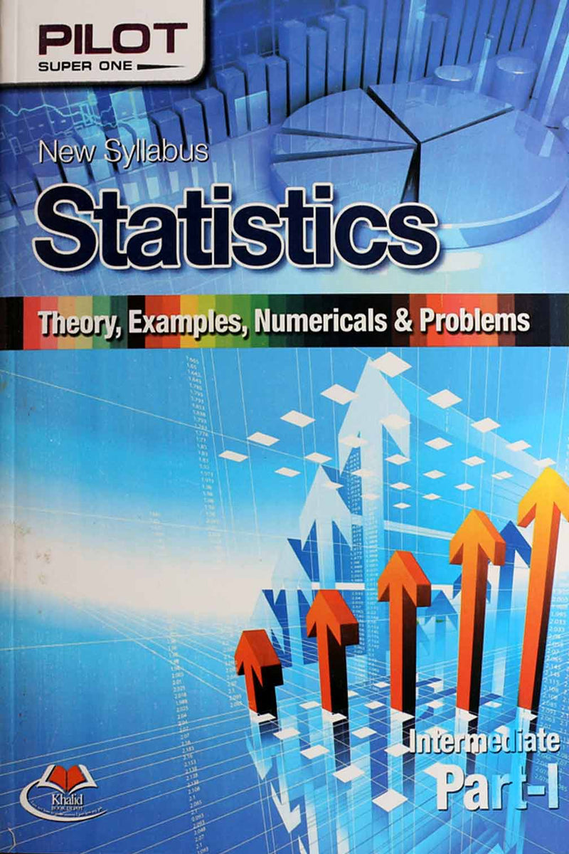 Pilot Statistics Intermediate Part-1 – Iftikhar Book Depot