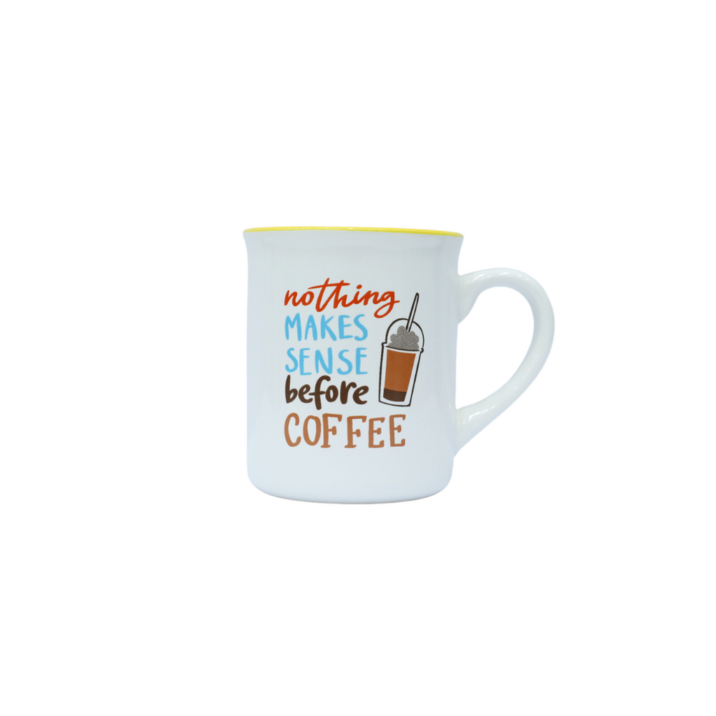 Ceramic Mugs with Motivational Quotes – Iftikhar Book Depot