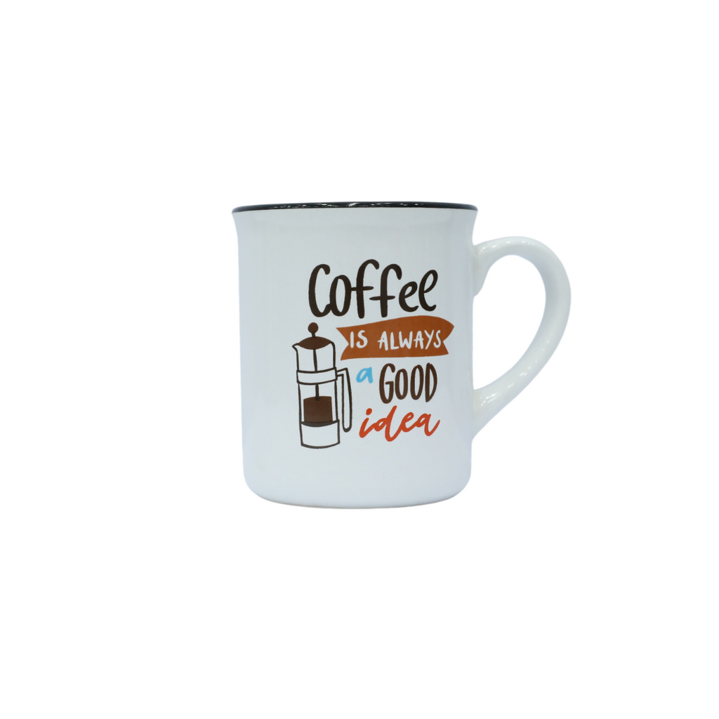 Ceramic Mugs with Motivational Quotes – Iftikhar Book Depot