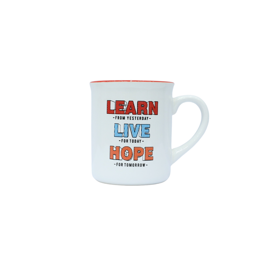 Ceramic Mugs with Motivational Quotes – Iftikhar Book Depot