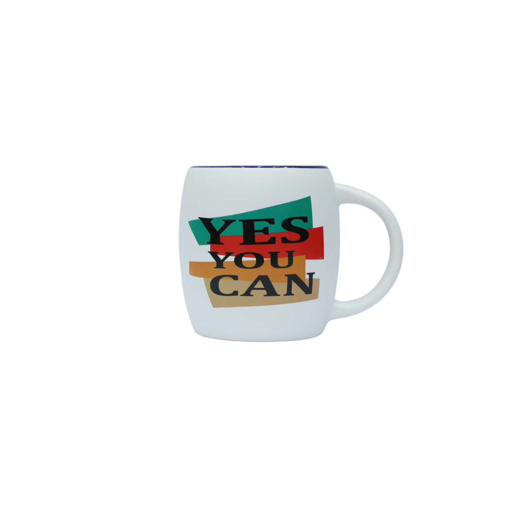 Trendy & Inspirational Ceramic Mug – Iftikhar Book Depot