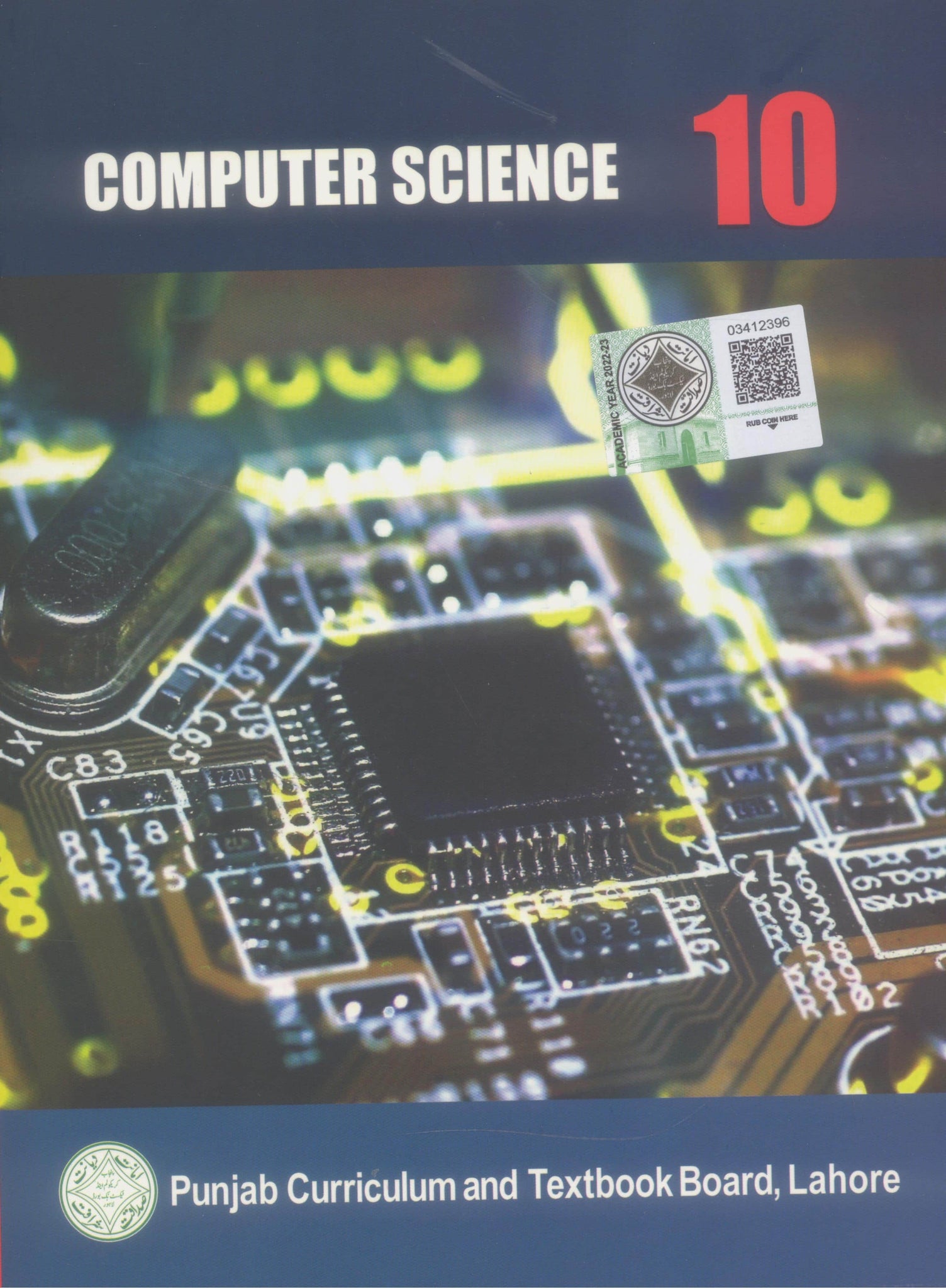 Computer Science Class 10 English Medium ( PTB ) – Iftikhar Book Depot