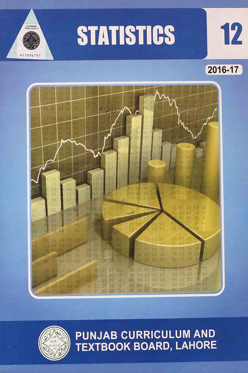 Statistics Class 12 PTB – Iftikhar Book Depot